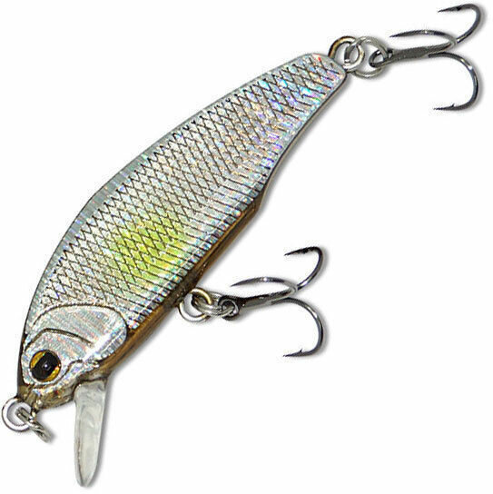 Воблер для рыбалки Kosadaka GRAVY-4 XS 44S GTS, 44.0 мм, 2.5 г