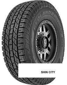 Yokohama 245/70 r16 Geolandar A/T G015 111H