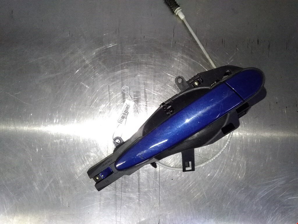 Ручка двери наружная задняя правая BMW 3-Series (E90/E91/E92/E93) 51227199840 арт. 681133