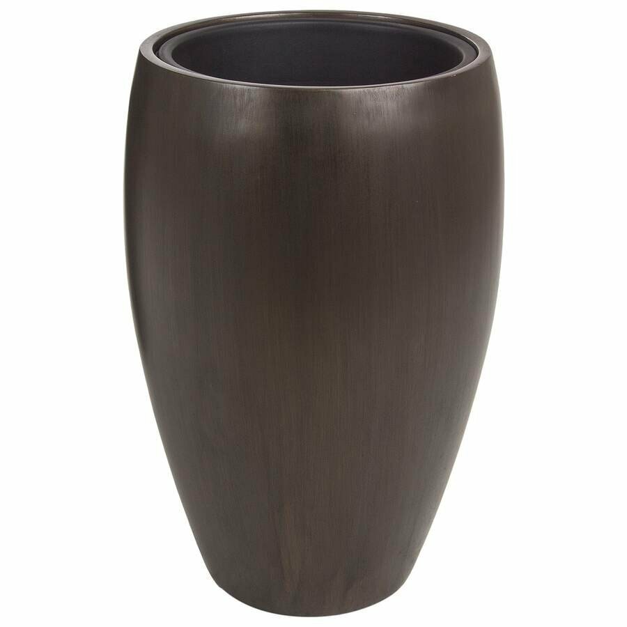 Высокий горшок Pote-white