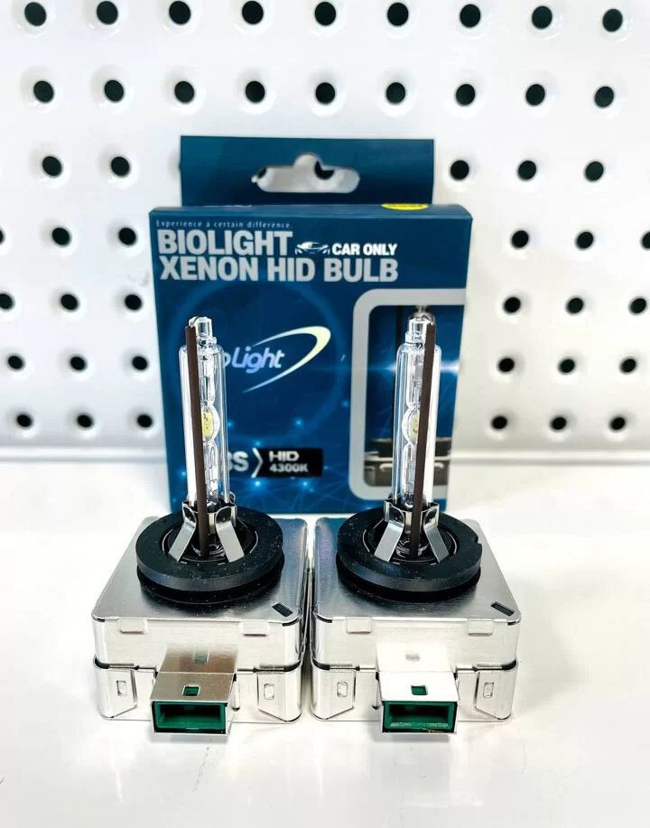 Ксеноновая лампа D3S 4300K Biolight