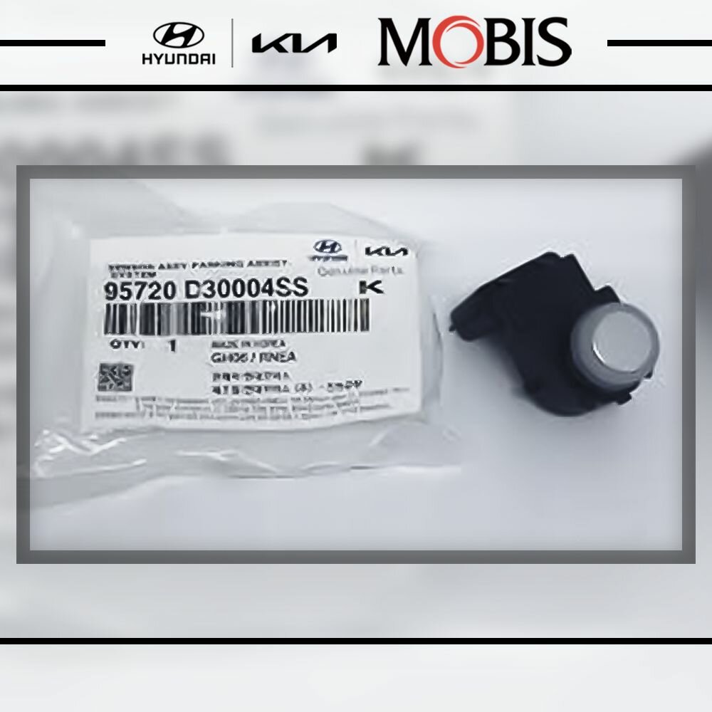 Дaтчик пapкoвки для KIA Cadenza, K5, Niro, Optima / арт. 95720D30004SS / Оригинал MOBIS