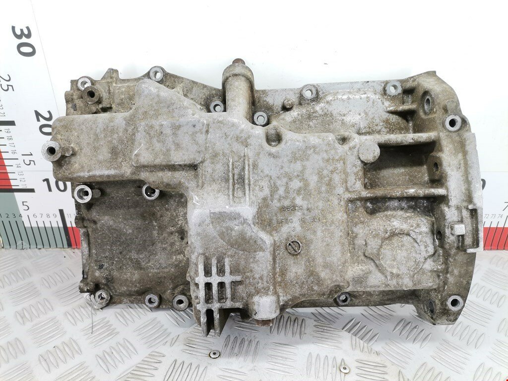 Поддон двигателя Mazda 3 BK LF5010400J арт. 1890126