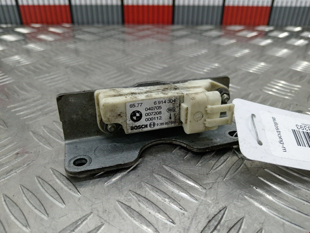 Датчик удара Mini One Hatch 1 (R52) 65776914304 арт. 1728393