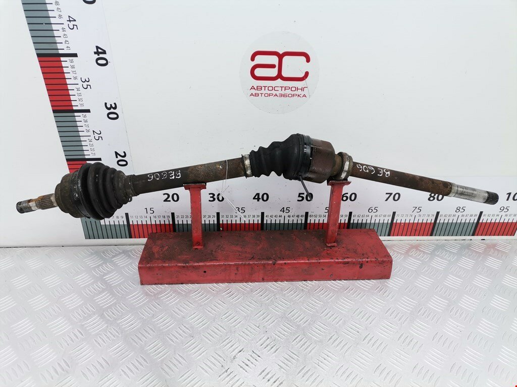 Полуось передняя правая (приводной вал шрус) Citroen C5 1 32738G арт. 2051504