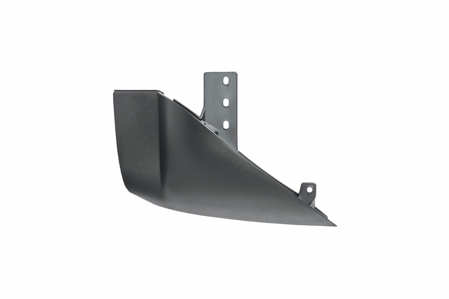 Накладка переднего бампера левая TOPCOVER T0550-2002