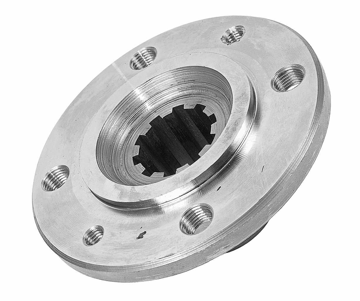 Фланец ГАЗ-3308,66 вала первичного коробки раздаточной задний, 63-1802076-Г, ГАЗ