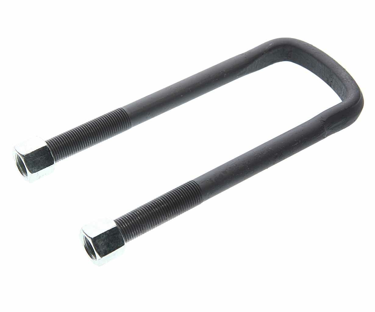 Стремянка ПАЗ-3205 рессоры передней L=200мм; М16х1.5мм в сборе, 290-17-180, MEGAPOWER