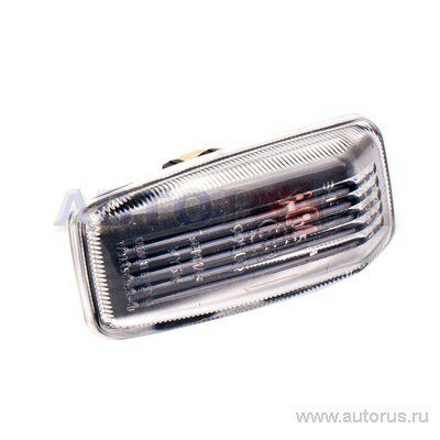 Повторитель поворота ваз-2110,11,12 белый (31.3726-01) lada 21100372601000