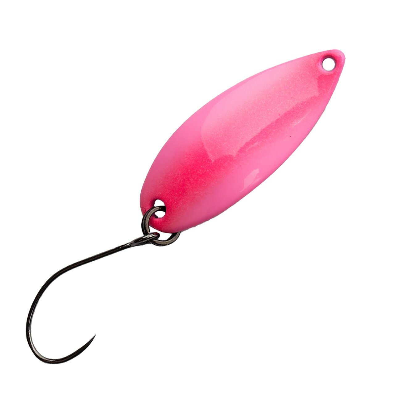 Forest Miu 2,2 г блесна цвет MC17 - приманка для ловли хищной рыбы, привлекательный блеск