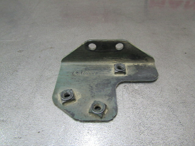 Кронштейн змеевика компрессора двигателя D13A Volvo FM, FH