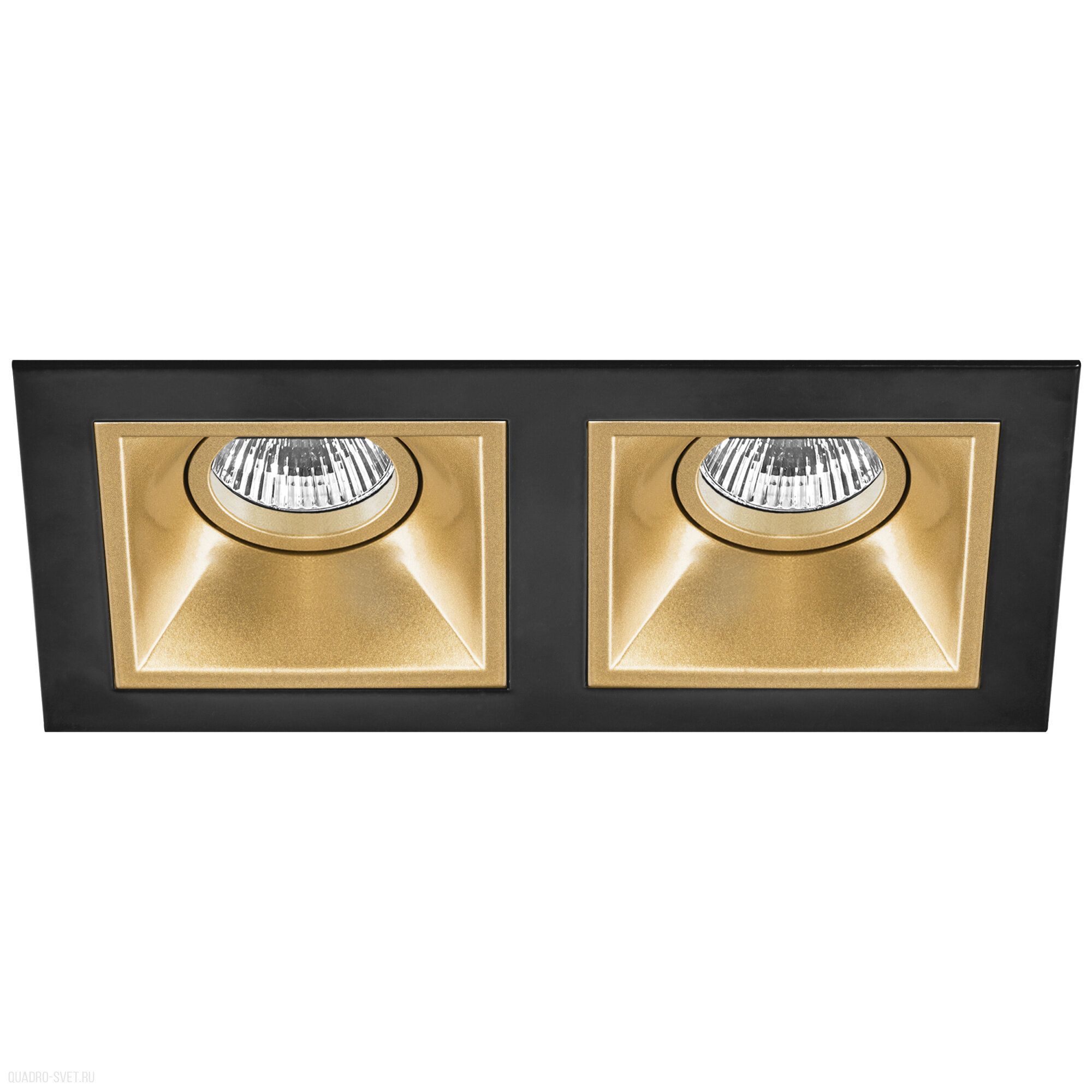 Встраиваемый светильник Lightstar Domino D5270303
