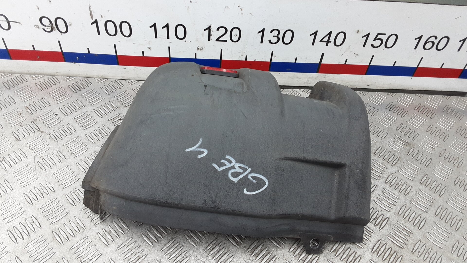 Клык бампера задний правый IVECO DAILY 5