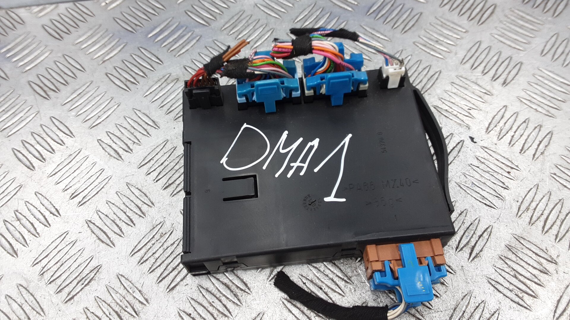 Блок комфорта MERCEDES BENZ M-CLASS W163, Номер A1635457332