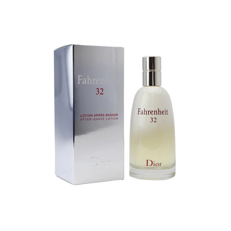 Christian Dior Fahrenheit 32 лосьон после бритья 100 мл / Кристиан Диор Фаренгейт 32
