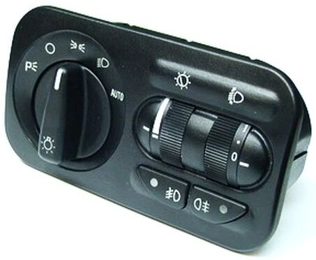 Блок управления светотехникой для а/м УАЗ 3163