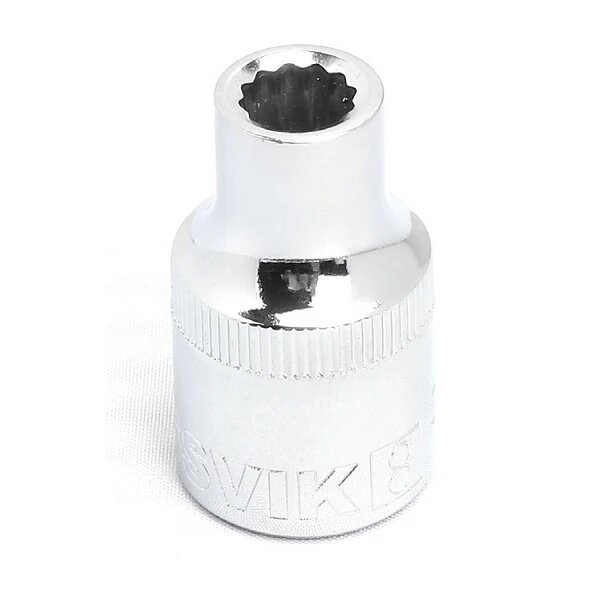 Головка торцевая 1/2" (21) "Rossvik" (12 граней)