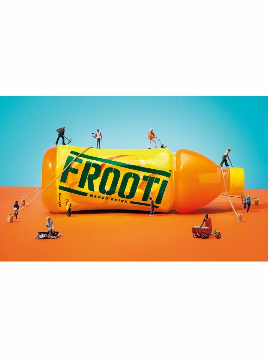 Сок Манго Фрути 500 мл из Индии