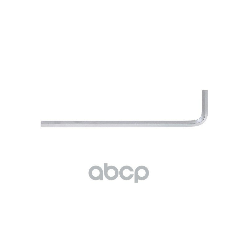 Ключ шестигранный 8 мм Г-образный, экстрадлинный (L-200мм) AV Steel арт. AV363008 - высокое качество товара по низкой цене