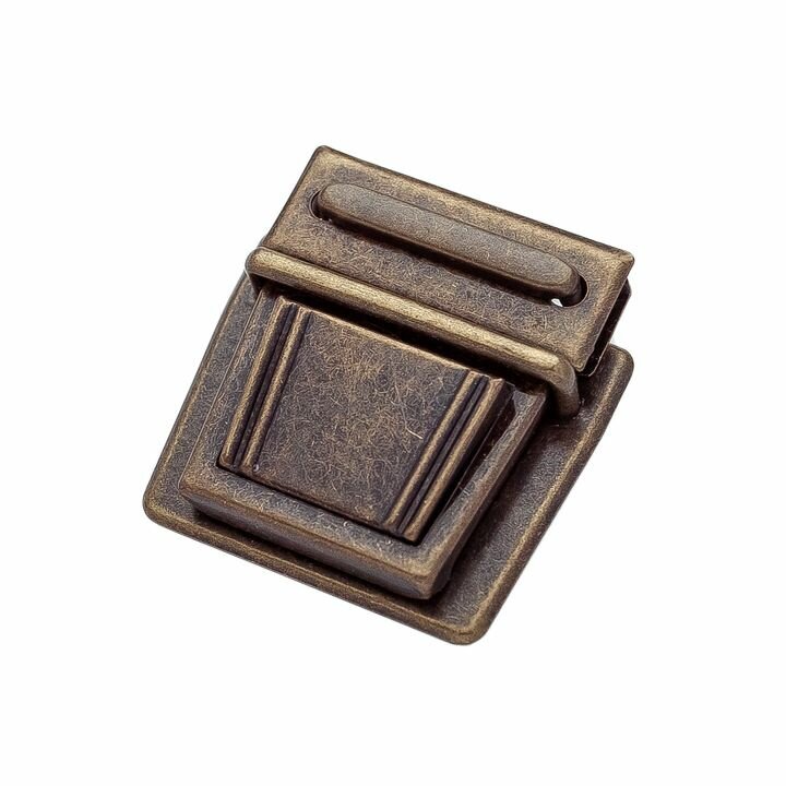 Замок-застёжка BS-182C (ст. латунь)