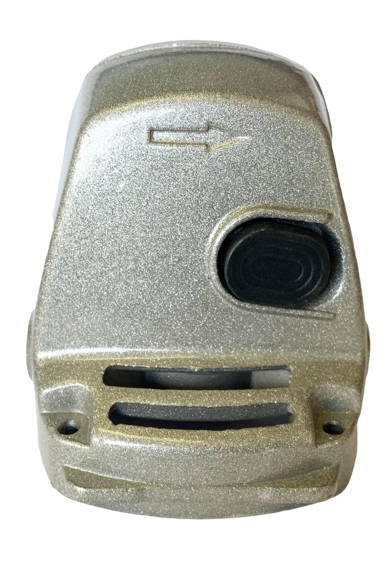 Корпус редуктора для угловой шлифовальной машины (болгарки) ИНТЕРСКОЛ УШМ-125/900 (s/n 42.****)