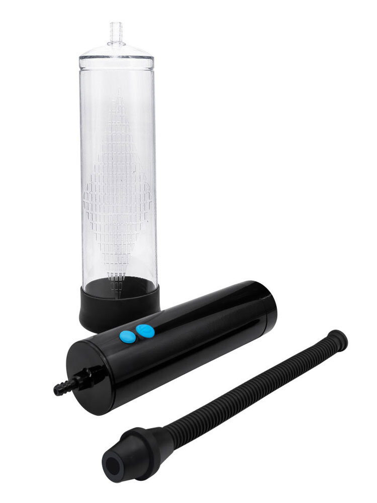 Джага-Джага Вакумная помпа автоматическая