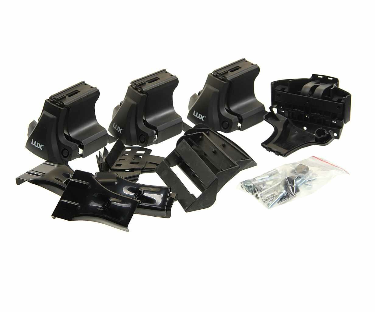 Адаптер багажника универсальный на иномарки комплект, 846264, LUX