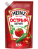 Кетчуп HEINZ Острый, 320г