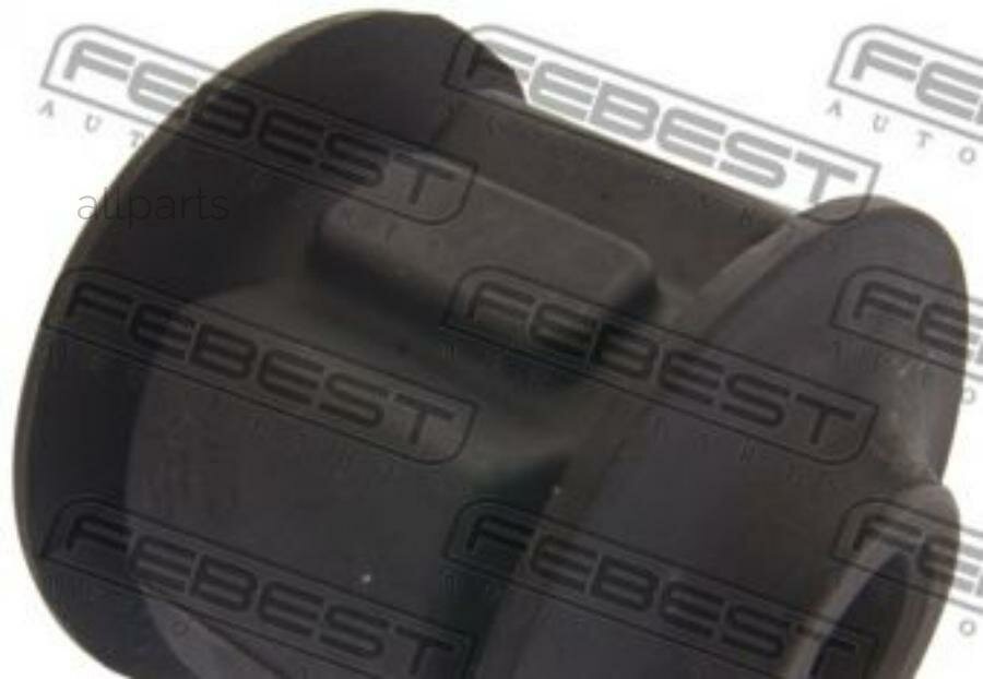 FEBEST MZAB-077 сайленблок задней подвески (MAZDA 323 BG 1989-1994) FEBEST
