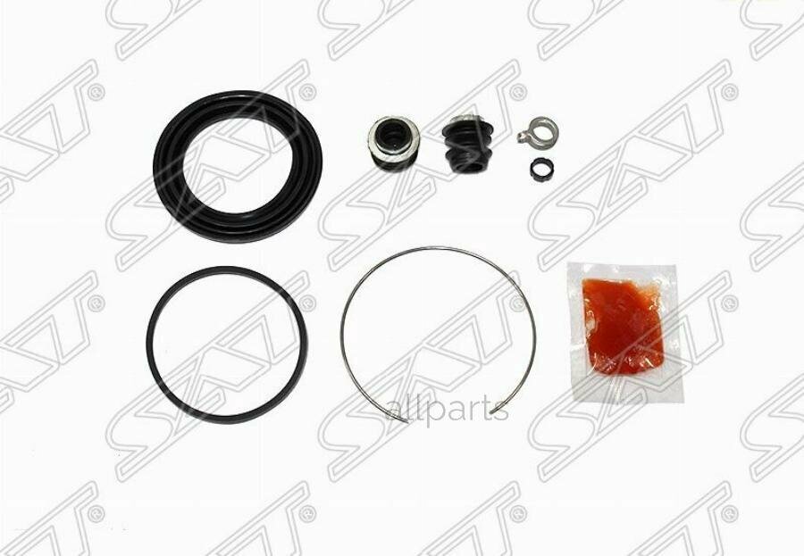 SAT ST-04478-26030 Ремкомплект суппорта FR TOYOTA HIACE 06- (на 1суппорт)