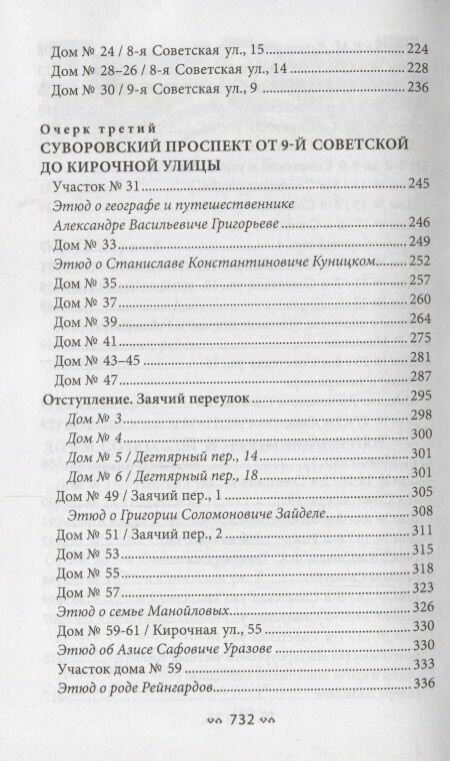 Суворовский проспект — фото 1