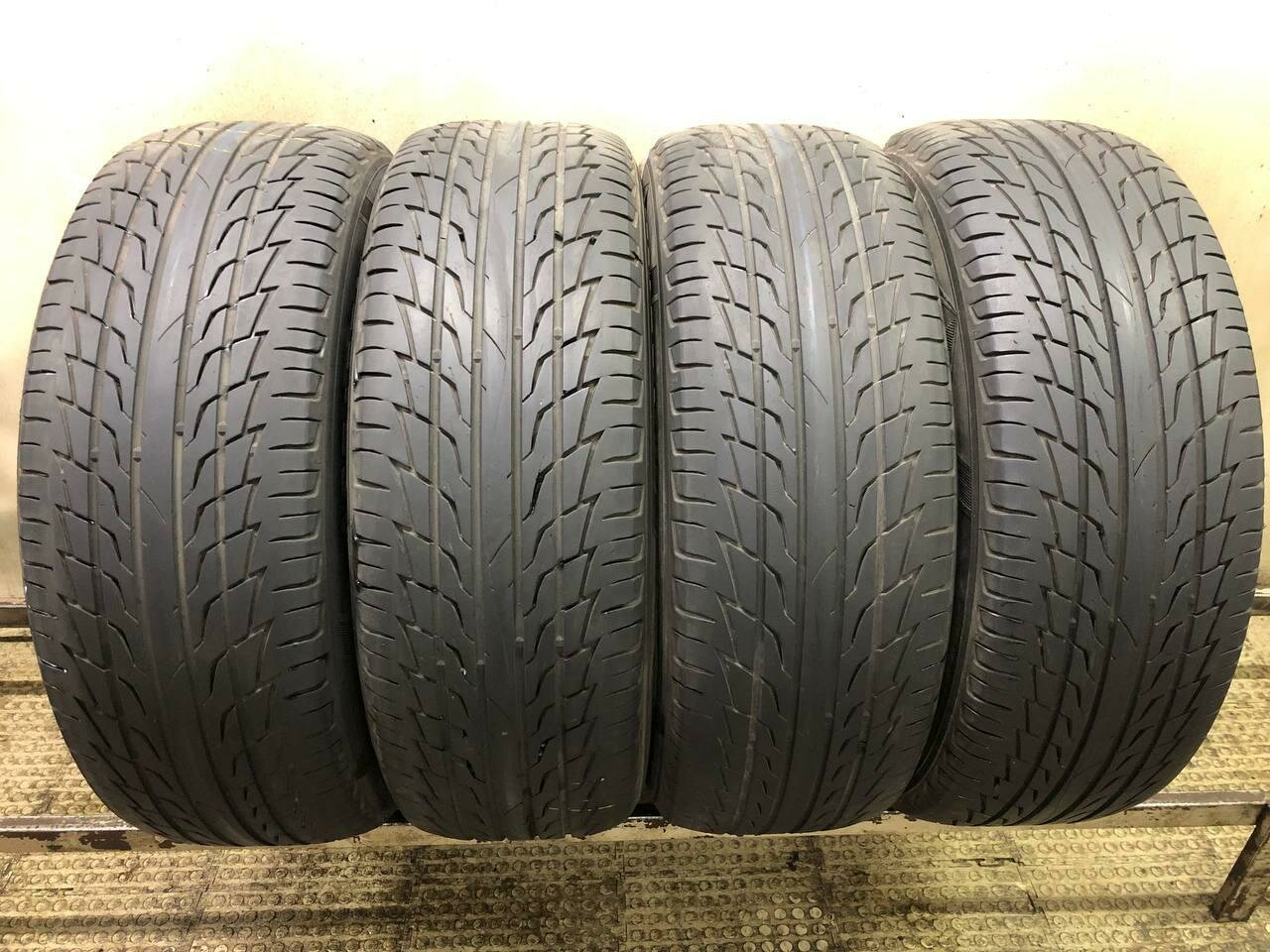Nitto 225 65 r17 лето — купить по низкой цене на Яндекс Маркете