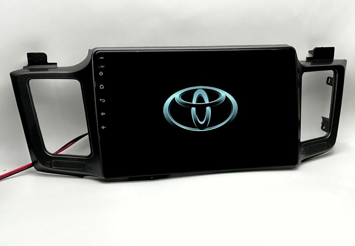 Штатная магнитола TS18 8 ядерная 4/64 для Toyota Rav4 xa40 2013-2019