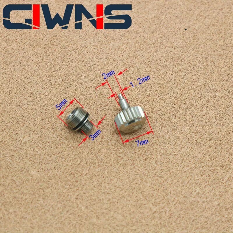 Инструменты для ремонта Rolex Water Ghost N silver