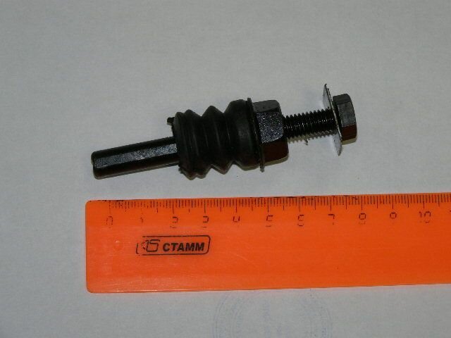 Палец направляющего суппорта /2108-12/ в сборе, ОКА 10 шт