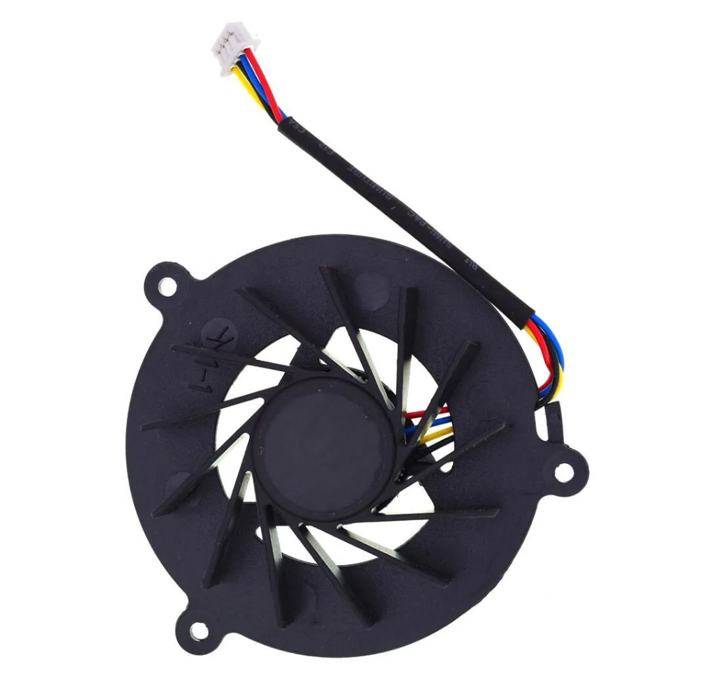 Вентилятор для ноутбука Asus A8 GC056015VH-A A6 F3 F8 F80 W3 M5 Z53 X53 Z99 Udqf2zh48fas