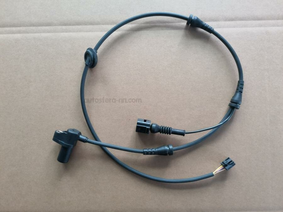 MAGTECHNIC MAG3058 Датчик ABS передний AUDI A4 (8E2/B6) A4 Avant (8E5/B6) A4 Cabriolet (8H7/B6/8HE/B7) FRONT