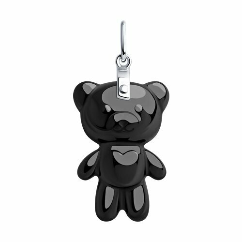 Подвеска, серебро, 925 проба