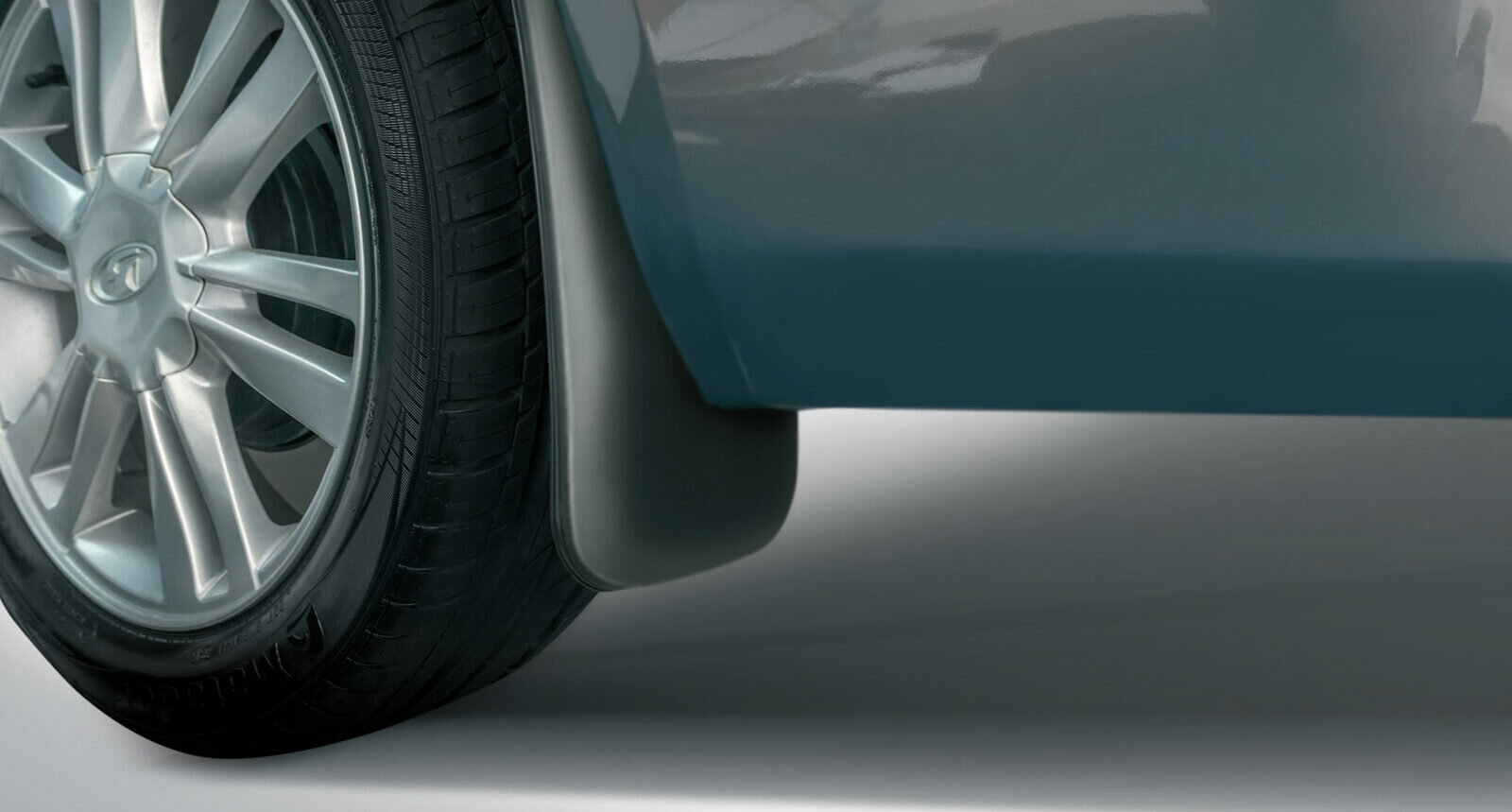 Брызговики задних колес