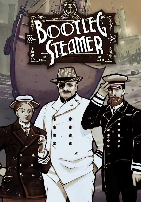 Bootleg Steamer (Steam; PC; Регион активации все страны)