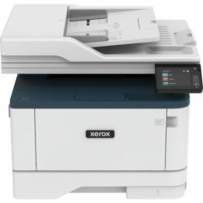 МФУ B315V_DNI 4 в 1, лазерный, печать черно-белая, максимальный формат А4, скорость ч/б печати 40 стр/мин, разъемы и средства связи: Ethernet (RJ-45), Wi-Fi, USB, белый, вес: 12.8 кг, рекомендуем для офиса, B315V_DNI