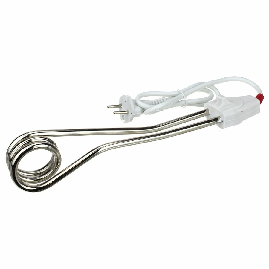 Кипятильник Spark Lux KP-1200, мощность 1200Вт, быстрый нагрев, компактный, легкий