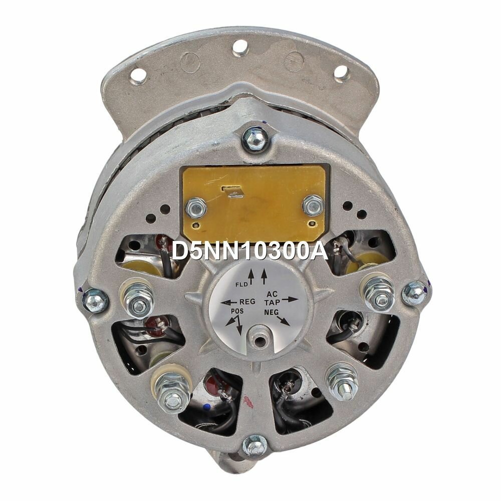 Генератор для легковых автомобилей Krauf D5NN10300A от немецкого производителя — фото 1