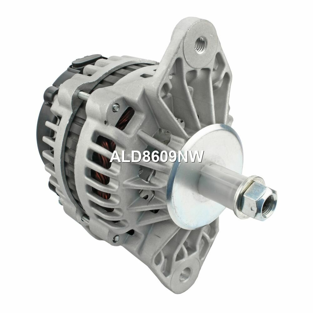 Генератор для легковых автомобилей Krauf ALD8609NW от немецкого производителя