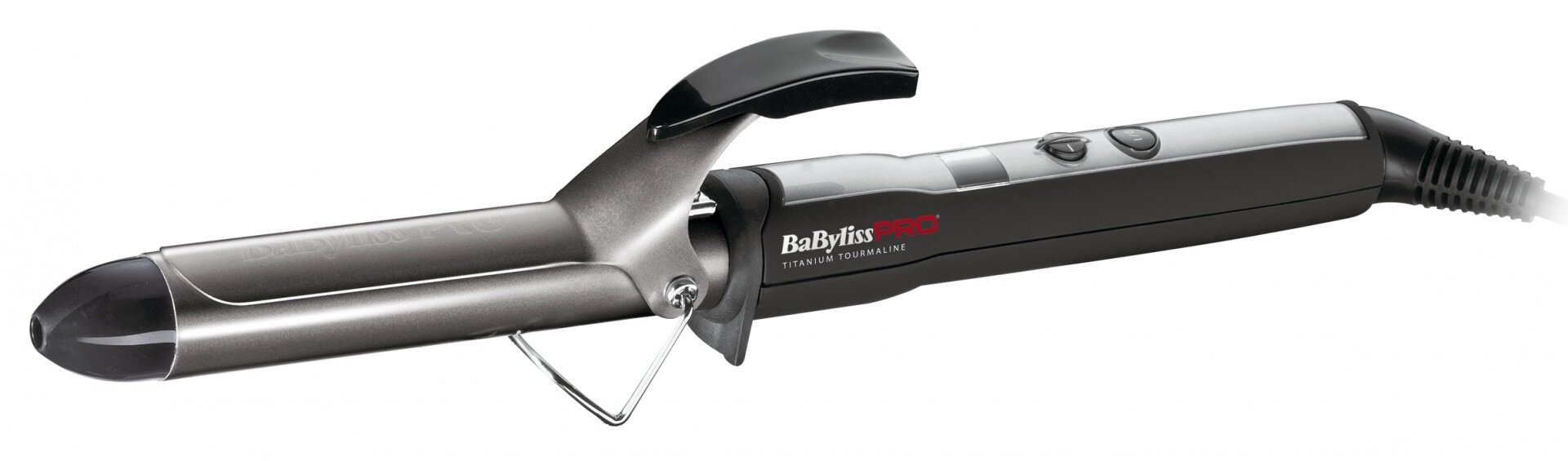 BaByliss Плойка Titanium Tourmaline 25мм BAB2273TTE\BAB2173TTE