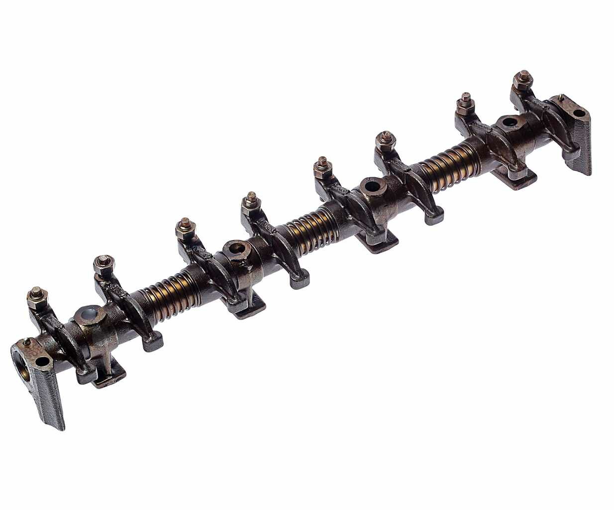 Ось ГАЗ-3302 Бизнес ЕВРО-3 коромысел в сборе, 4216.1007098, УМЗ