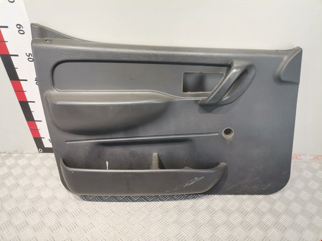 Обшивка (карта) двери передней левой Citroen Berlingo 1 932962 арт. 1419081