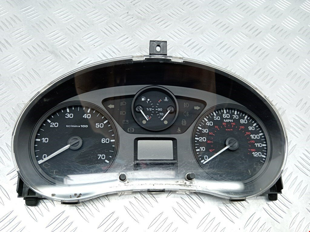 Панель приборная (щиток приборов) Peugeot Expert 2 (G9) 9666904980 арт. 1775034