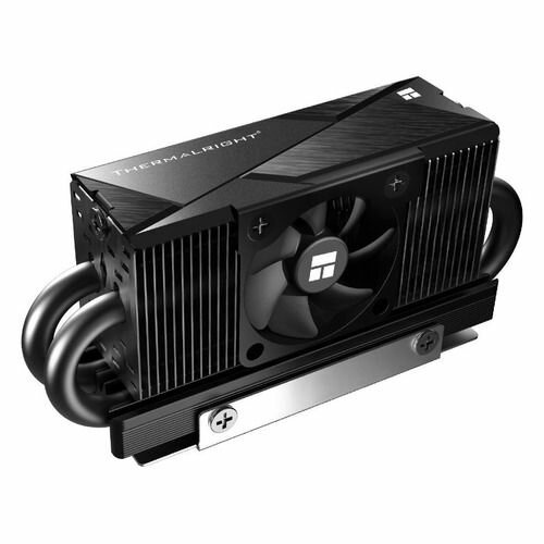 Радиатор Thermalright HR-10-2280-PRO-BL черный алюминий Ret