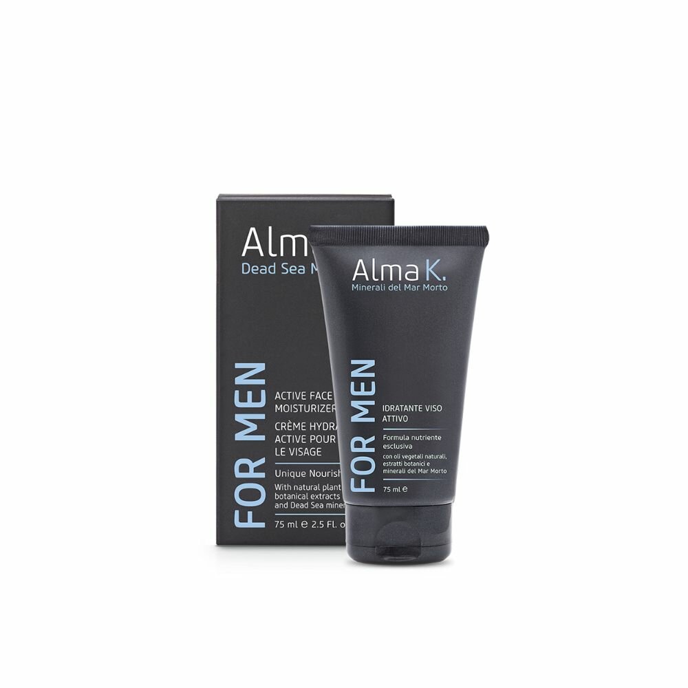 ALMA K. Крем для лица Active Face Moisturizer